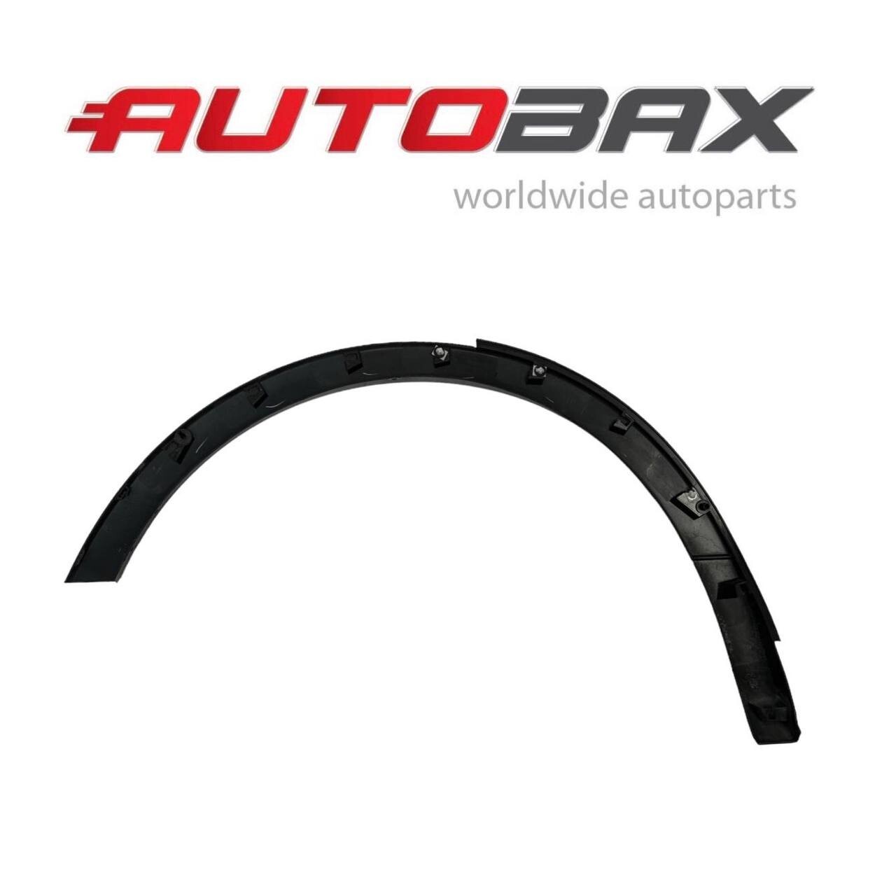 R303+2016+2017+2018+Ford+Explorer+Rear+Left+LH+Fender+Wheel+Flare+Trim ...