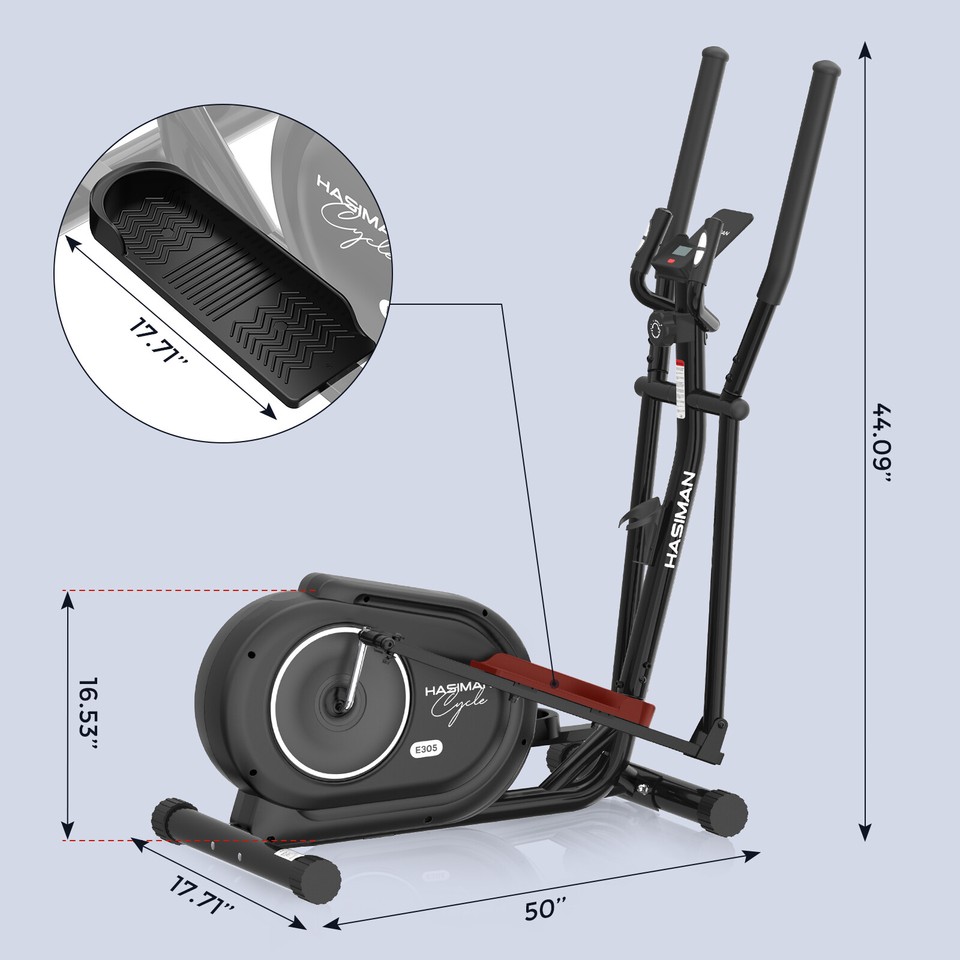 Elliptical Machine Elliptical Exercise Machine Eliptical Cross Trainer ...