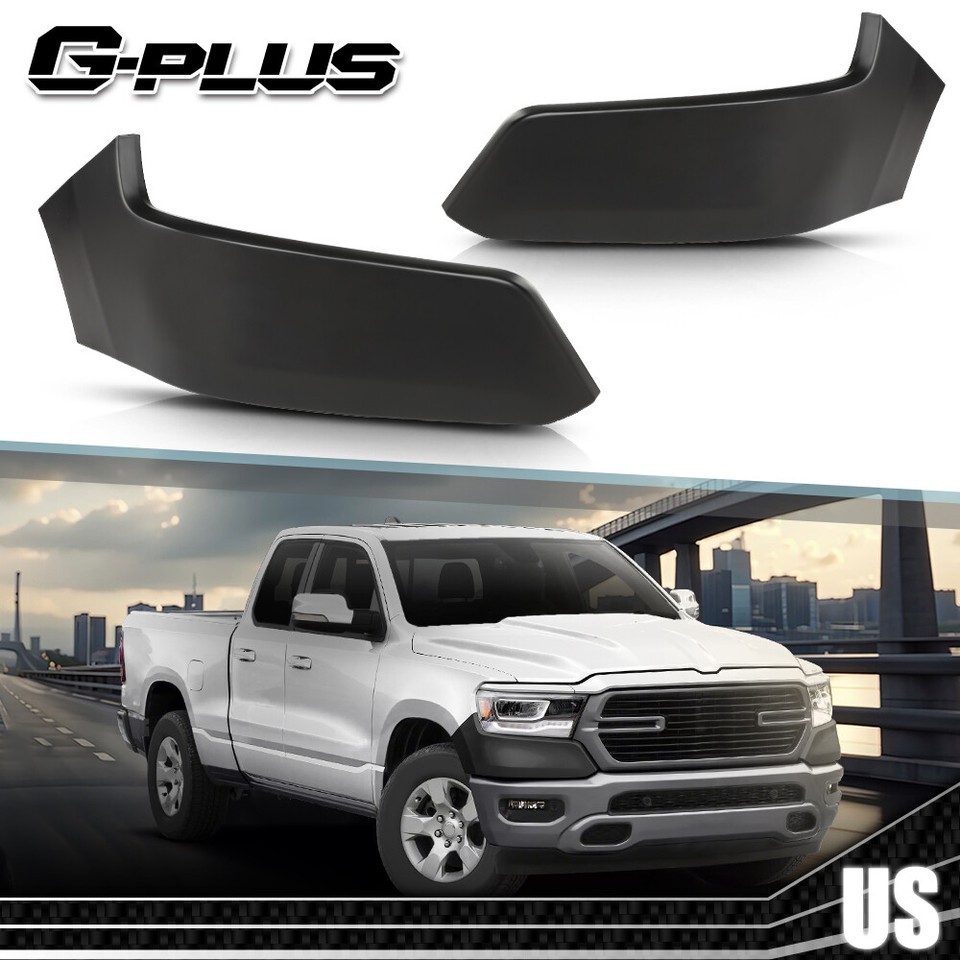 Fit For 2019-2022 Ram 1500 Front Upper Bumper End Filler 68403910AE ...
