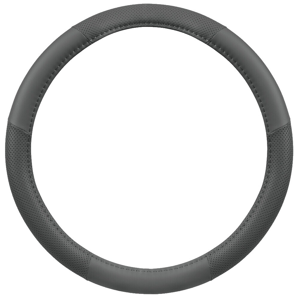 Steering Wheel Cover Gray | eBay
