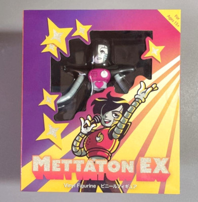 Fangamer Mettaton EX Undertale Action Figure 13.8 cm Movable New ...