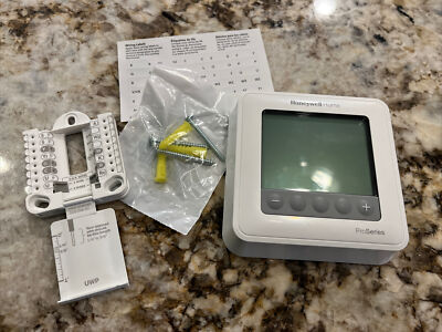 Honeywell T6 Pro Programmable Thermostat (TH6210U2001) 85267554404| eBay