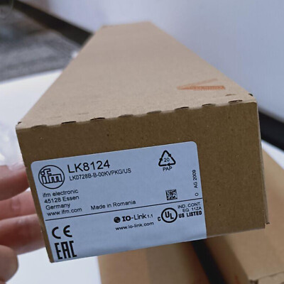 For IFM LK8124 New level sensor Free Shipping | eBay