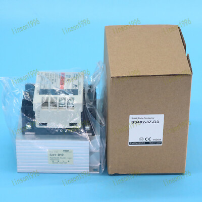 1PC New For Fuji Solid State Relay SS402-3Z-D3 DHL SHIPPING | eBay