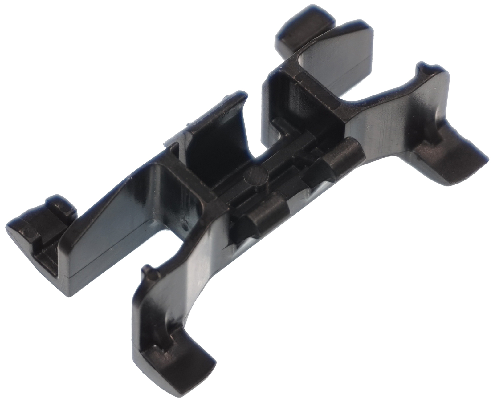 Mercedes W169 W245 Body Roof Trim Moulding Clip Bracket A0009915871 New ...