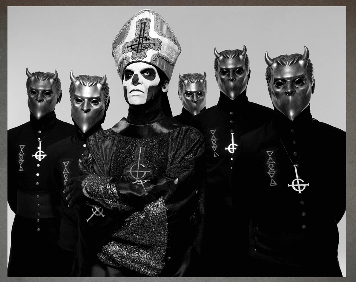 Ghost Bc Opus Eponymous