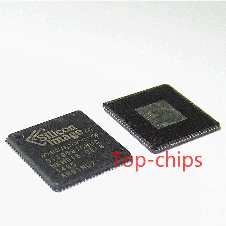 1PCS New SILICON SiI9587CNUC Sil9587CNUC Si19587CNUC sil9587CNUC-3 QFN ...