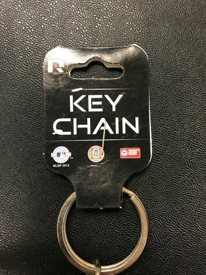 North Carolina State Wolfpack NCAA Embossed Leather Key Fob Keychain | eBay