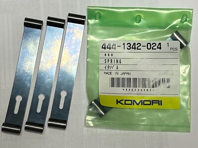4 OEM Komori Springs 444-1342-024 91mm Length Offset Printing Machine ...