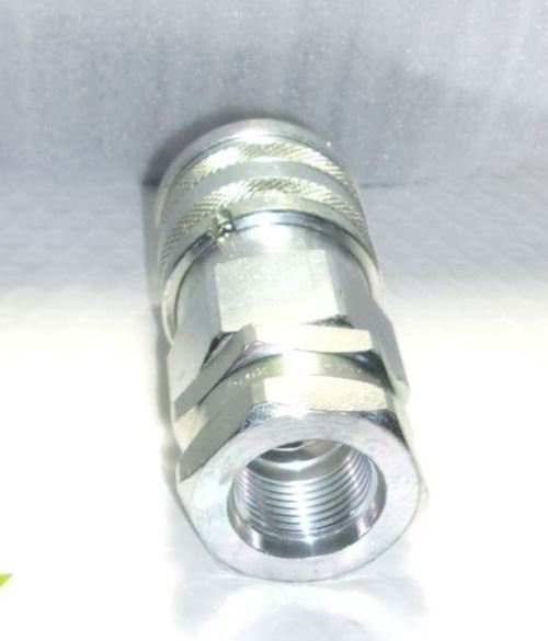 Terex / Faster 2FF134 Steel coupling Coupling Female, 34 SAE 20GC New ...