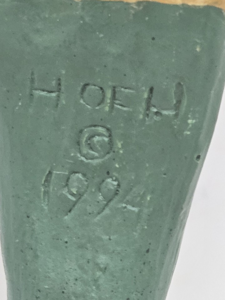 House Of Hatten 1994 Vintage Holly ELF Jingle Bell Christmas 9 ...