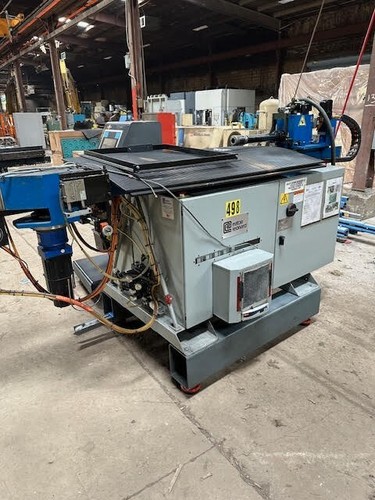 Eaton Leonard,VB 25 ELEC,1" CNC Tube Bender 180Deg | eBay