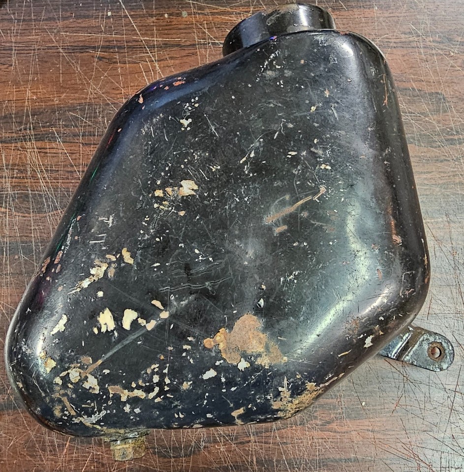 Unleash The Beast Your Guide To The Ultimate 1976 Harley Xlh Oil Tank Upgradefeed