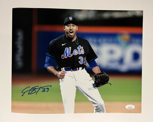 Edwin Diaz Autographed 11x14 Photo (JSA) | eBay