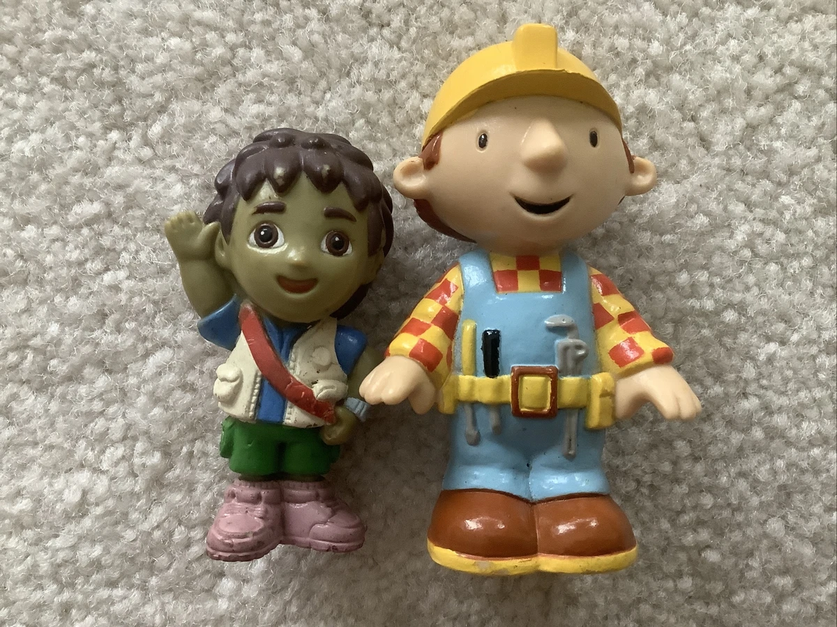 Bob The Builder Toys Ebay