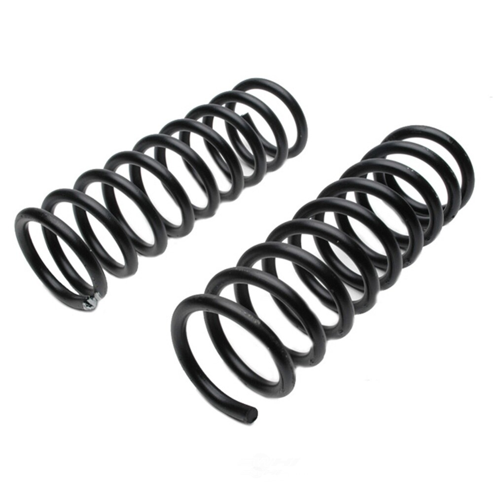 Coil Spring Set Moog 8306 for sale online | eBay