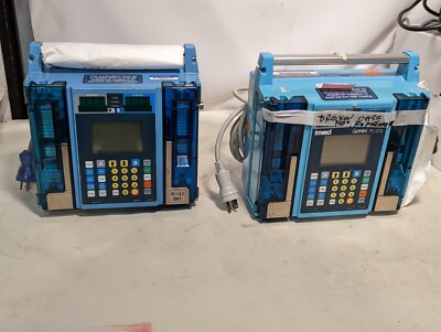 IMED PC-2TX volumetric infusion pump/controller | eBay