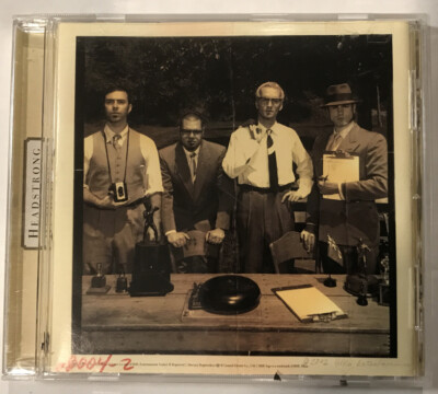 Headstrong – Headstrong CD 2002 RCA – BG2 68004-2 78636800424| eBay