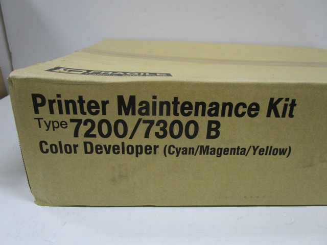 Ricoh 402306 Maintenance Kit for sale online | eBay