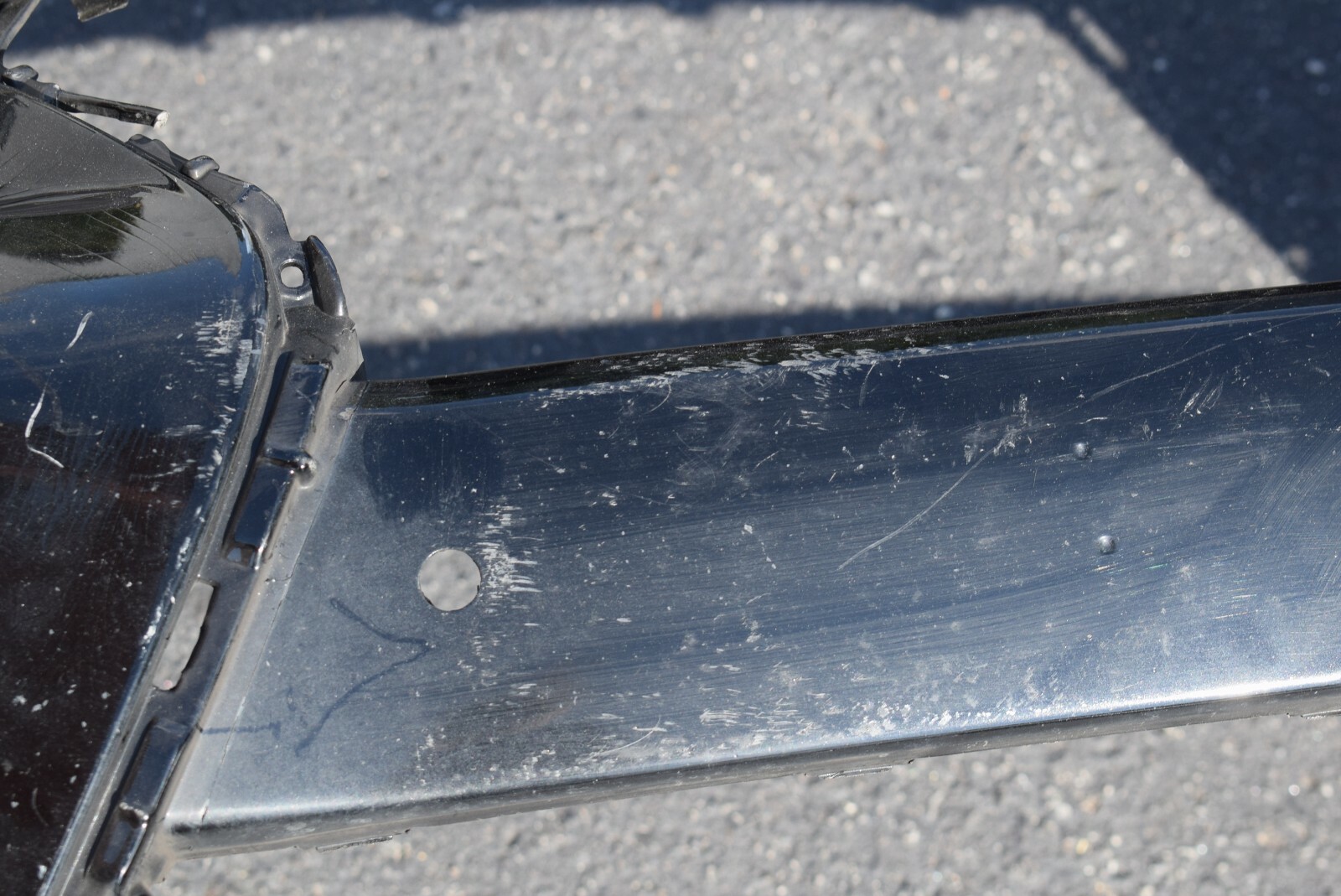 LEXUS FRONT BUMPER FACTORY OEM | eBay