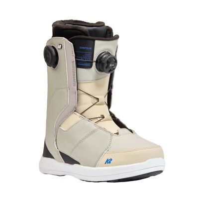 K2 Snow Contour Women's Snowboard Boots, Print Shop, W8.5 MY25 | eBay