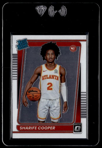Sharife Cooper 2021 Donruss Optic 158 RR,Rookie RR,Rookie | eBay