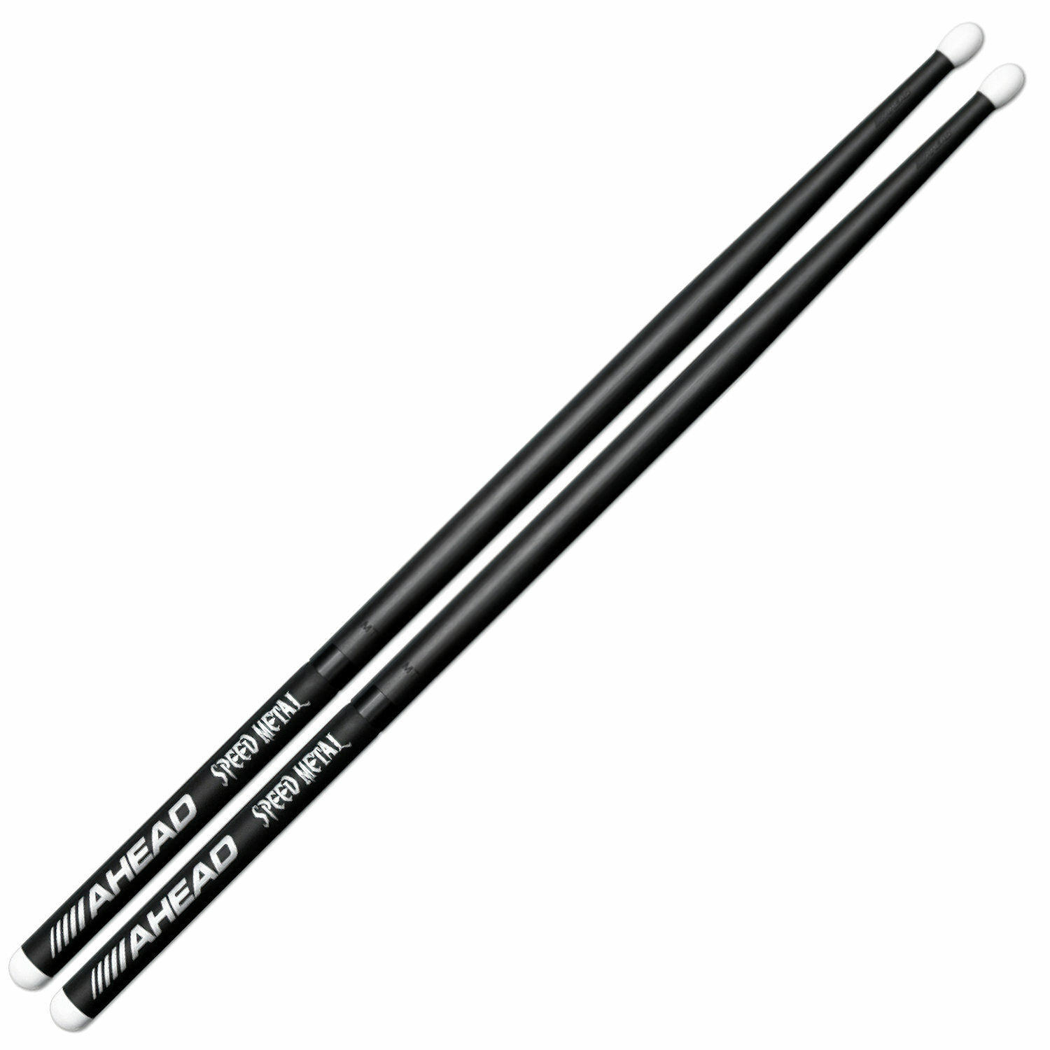 Ahead JJ1 Speed Metal Aluminum Sticks 7A with Built-in Vibration ...