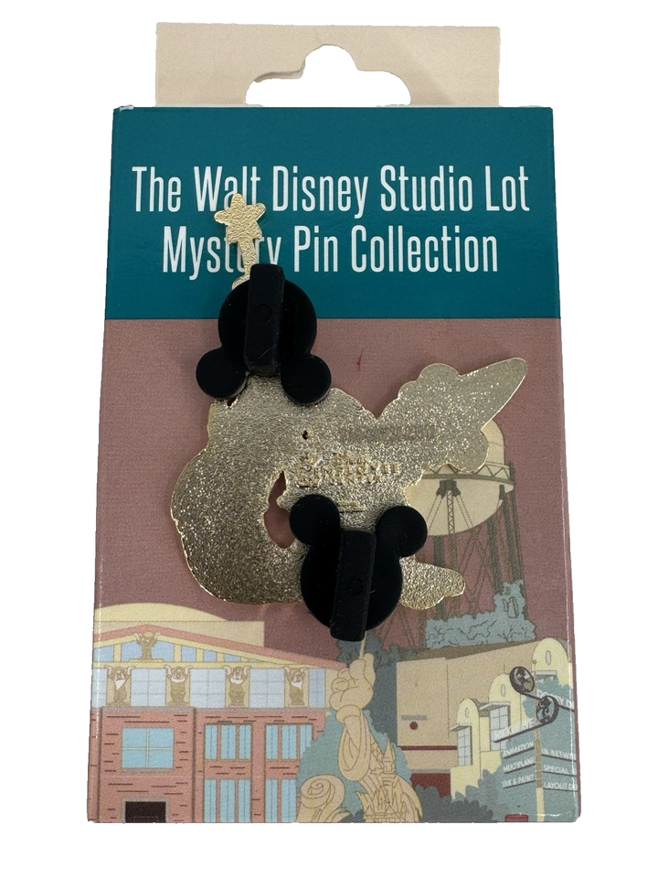 Disney DEC The Walt Disney Studio Lot Mystery Collection Sorcerer ...