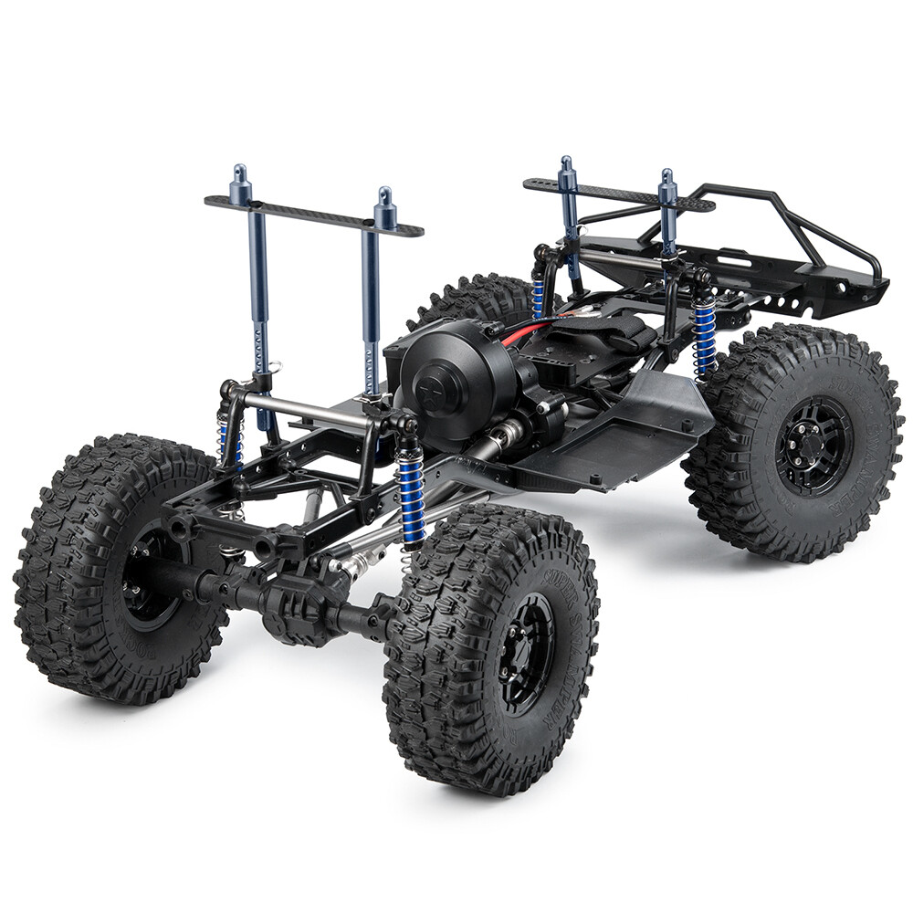 Body Post Set Shell Bracket Front/Rear for 1/10 RC Car Axial SCX10II ...