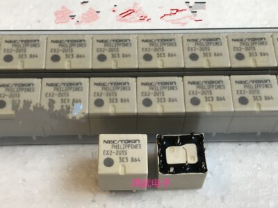 1pcs New NEC relay EX2-2U1S | eBay