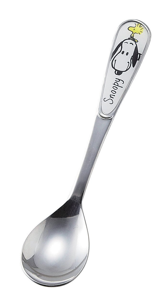 PEANUTS SNOOPY Monotone Spoon SN30-1-850 Yamaka from Japan | eBay