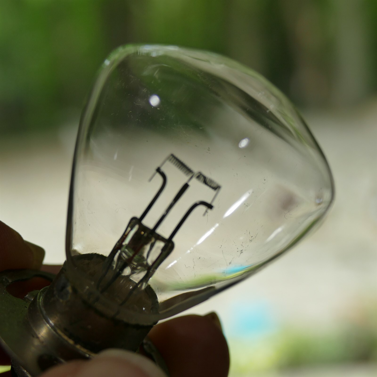 NOS Vintage Head Lamp CAR Light Bulb #2331 6-8V 32-32CP | eBay