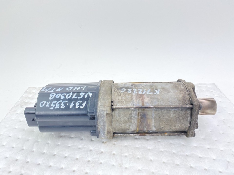 Motore Del Servosterzo Series F BMW 1 2 3 6889127 32106889127 ...