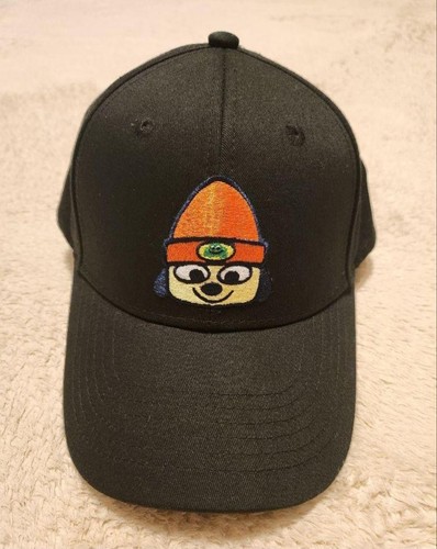 Parappa The Rapper Cap Hat Shimamura Avail | eBay