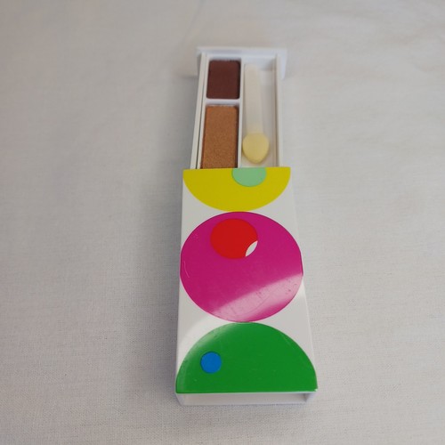 Clinique 03 MORNING JAVA Two Shades All About Shadow Duo 0.04 oz. POP ART Box | eBay