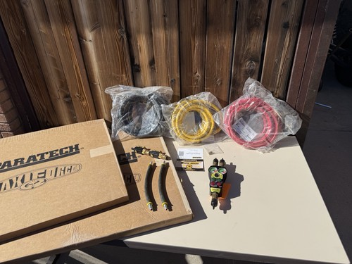 Paratech Air Lifting Bag MAXIFORCE Master Control Kit 22-890300 | eBay