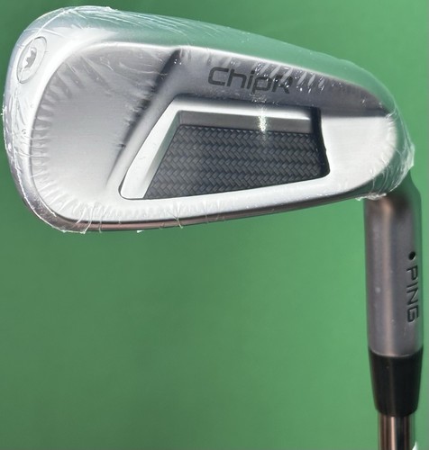 PING ChipR Black Dot Chipper Wedge Putting Iron Right Hand MINT! | eBay