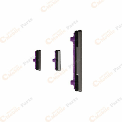 Galaxy S10 / S10 Plus Power Volume Button (G973 / G975) - Prism Black ...