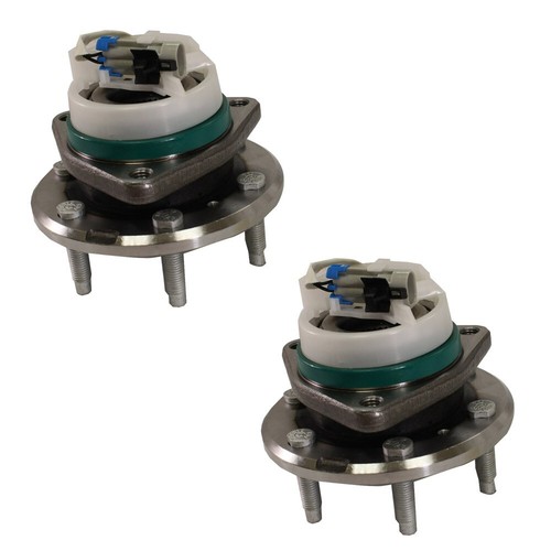 2x Front Wheel Hub Assembly (513236) for Buick, Chevy, Pontiac, Saturn ...