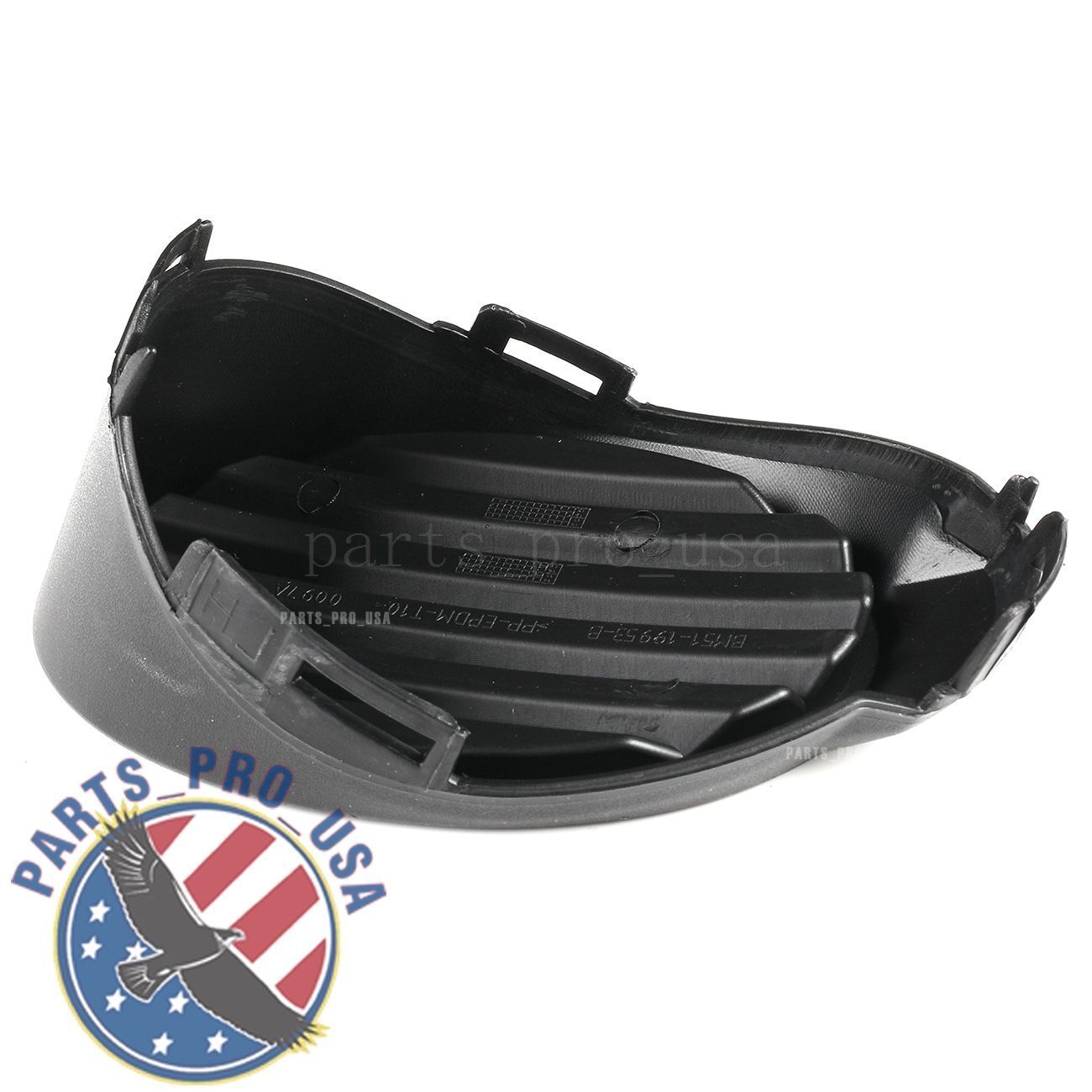 Ford Focus Light Covers Driver Side (LH) Fog Light Cover For Ford Focus ...