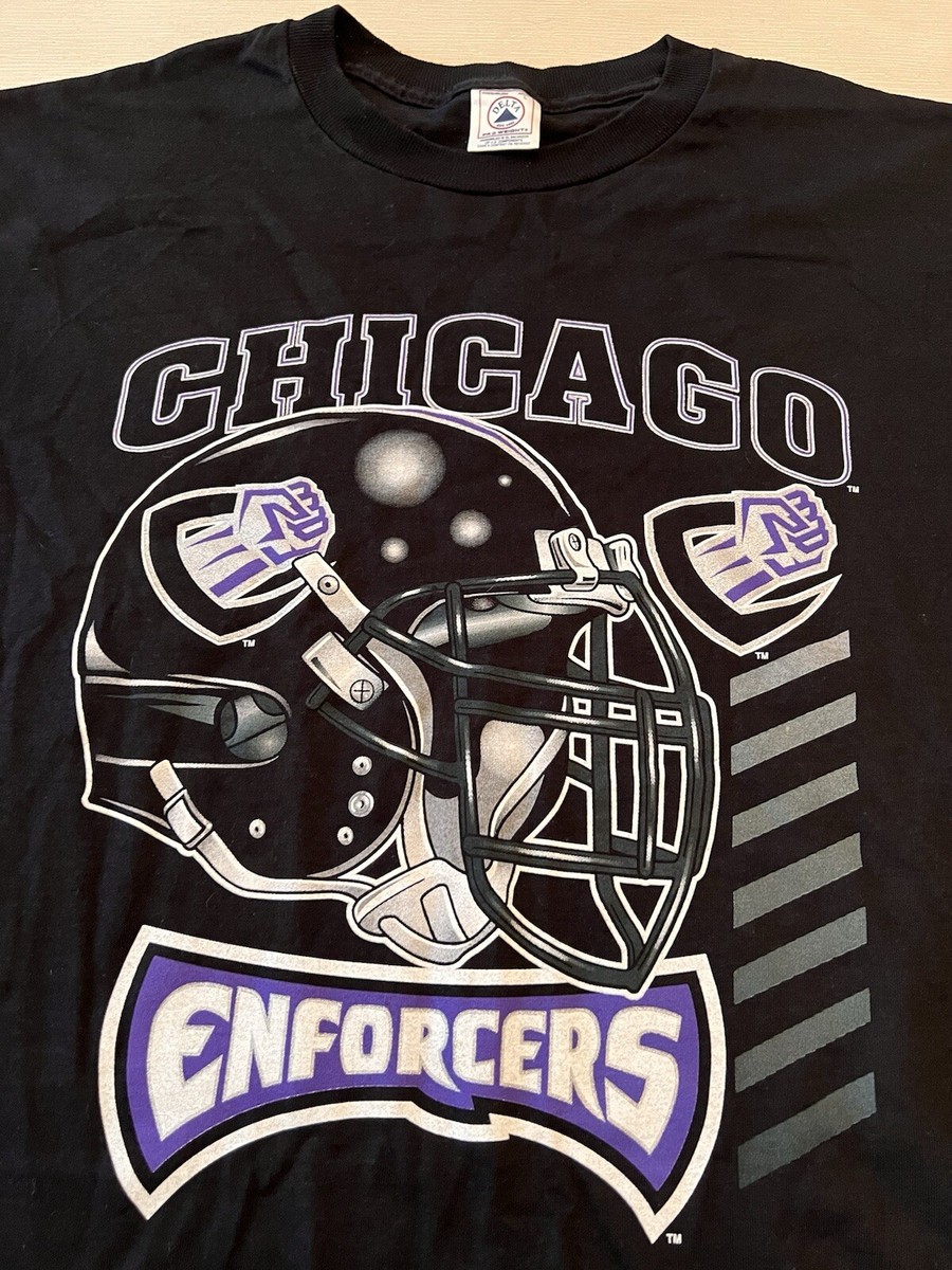 Chicago Enforcers Logo