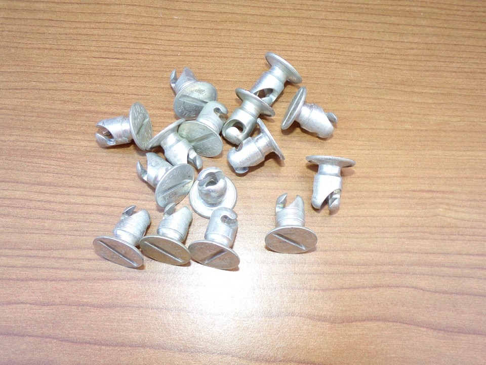 Dzus Fasteners FA61-2-55 Standard Aero (15 count) | eBay