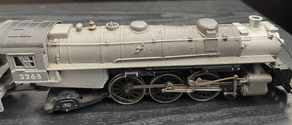 Mantua HO Union Pacific 3265 Train Set | eBay
