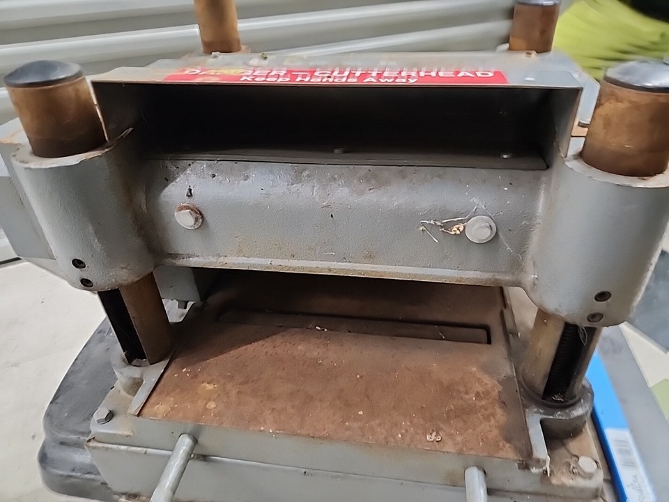 Delta 22-650 RC-33 13" Planer Coil Bound Rockwell RC 13 Wood Sander ...