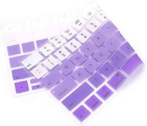 Keyboard Cover Skin for Magic Wireless Keyboard Ultra Thin Silicon ...