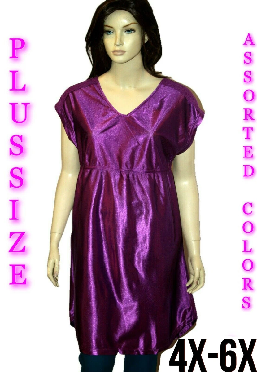 Plus Size 5x And Up