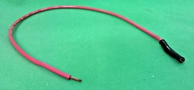 Suburban RV 231623 REIGNITER WIRE RED NEW | eBay