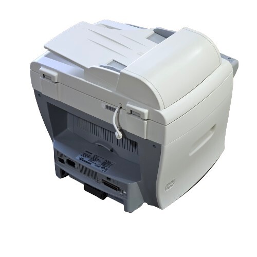 LEXMARK X215 MONOCHROME LASER PRINTER FULLY FUNCTIONAL VERY CLEAN SEE ...