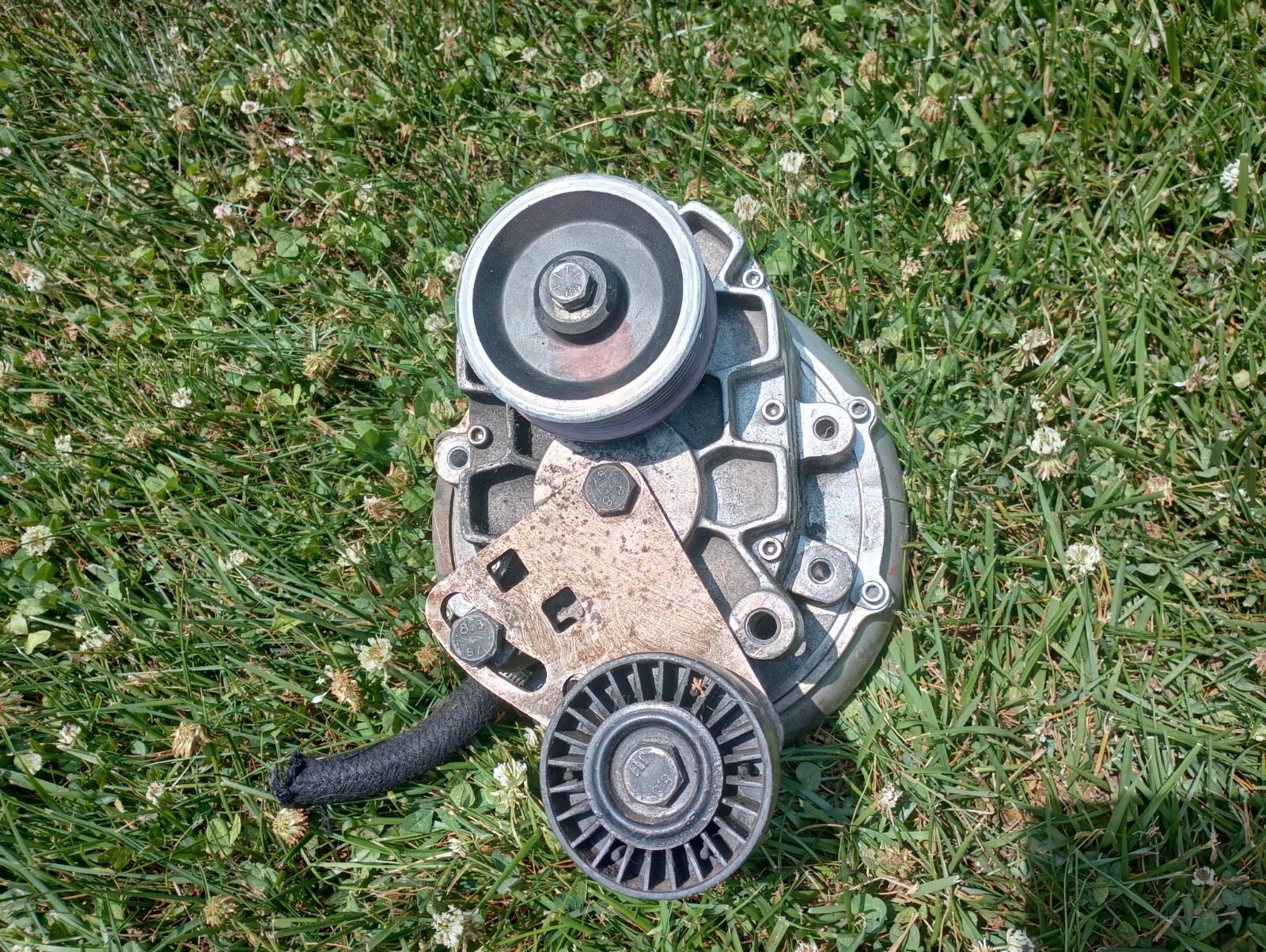 1986-1993 Ford Mustang 5.0L Vortech V2 S trim Supercharger Kit Cobra ...