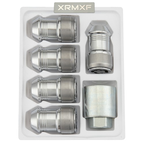 5pcs Wheel Lock Kit for 2018-2025 Jeep Wrangler JL - Replaced 82215711 ...